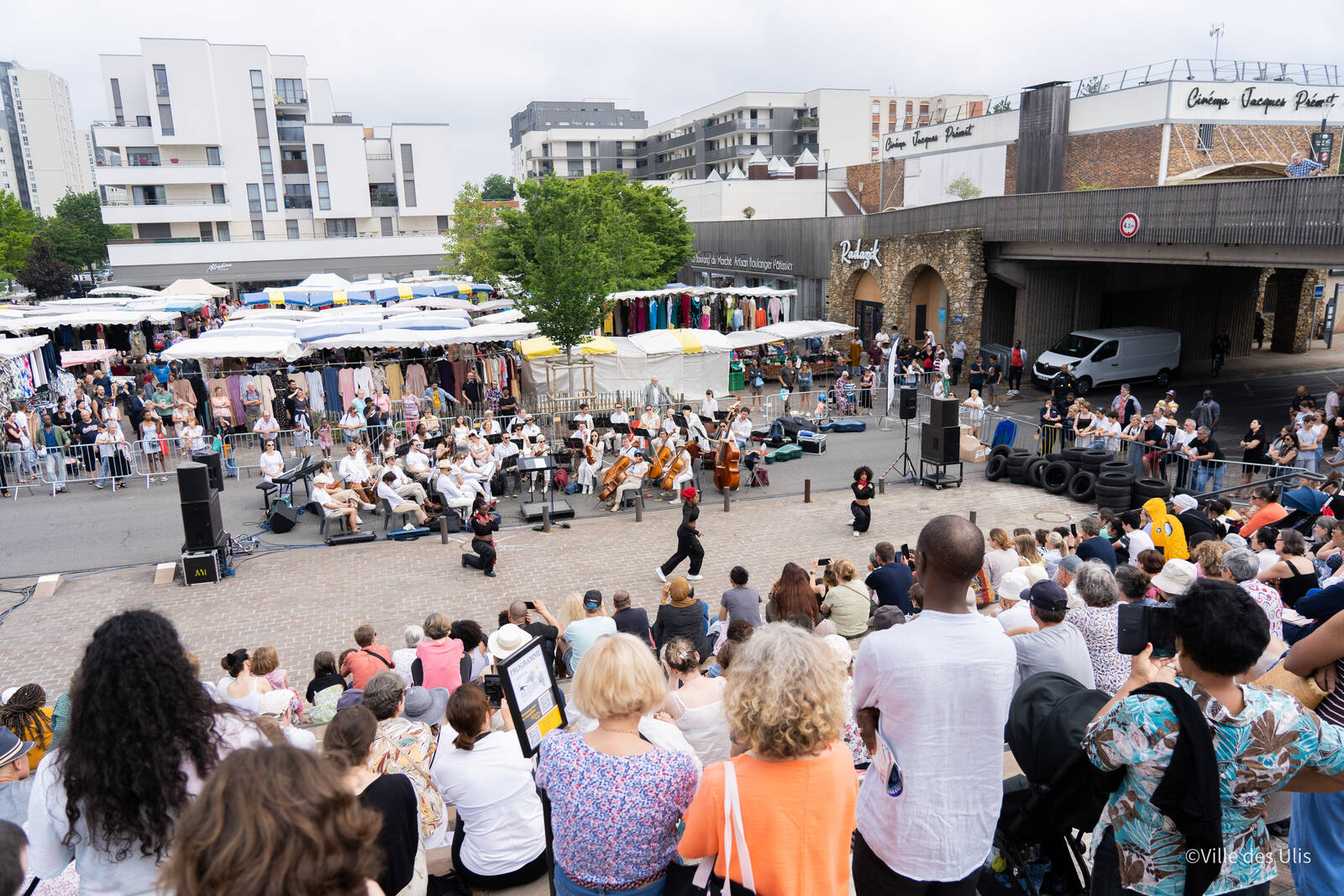 Bus opéra | Ville des Ulis