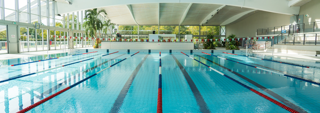 Piscine municipale | Ville des Ulis