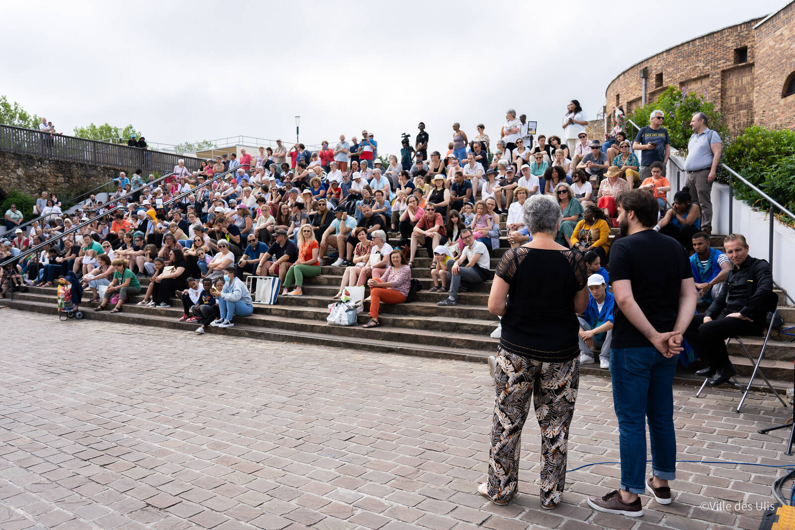 Bus opéra | Ville des Ulis