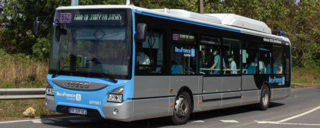 Nouvelle numérotation des lignes de bus | Île-de-France Mobilités ...
