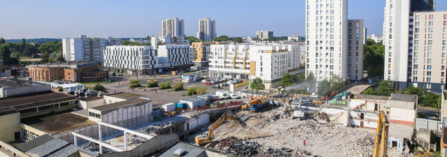 Grands projets | Ville des Ulis